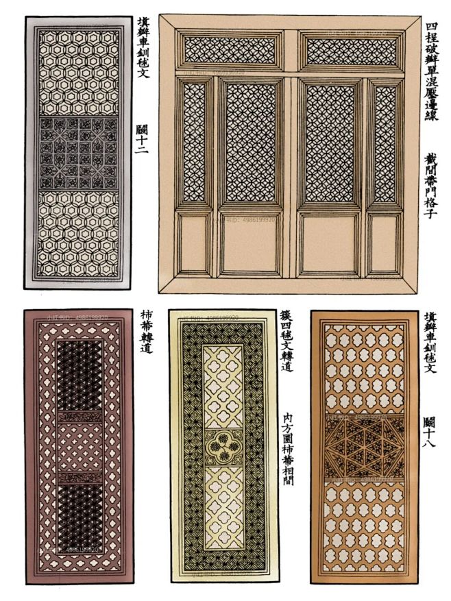宋代窗户样式识别指南，到底有多美？ : 早在人类穴居时期，为采光和通风的需要，人们便在穴顶凿洞，谓之囱，是最早的窗。脱离穴居后，盖起房屋居住 ...