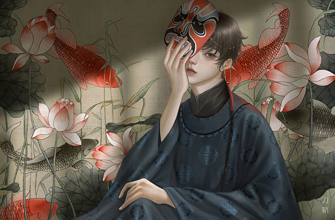 2020年10月4日 151405_刀鞘__插画师作品_涂鸦王国grac