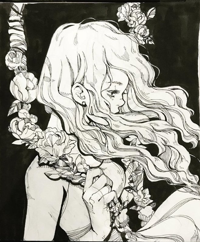 画师ins : Meeda Mohsin