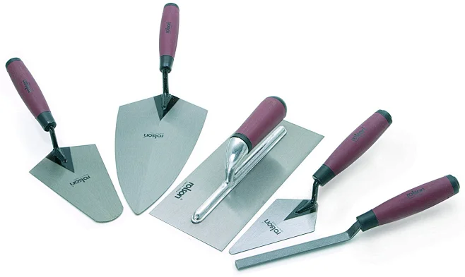 Rolson 52489 Tradesman Trowel Set - 5 Pieces: Amazon.co.uk: DIY & Tools-花瓣网