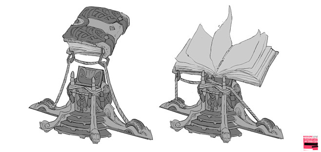 Total War: Warhammer Dwarf Loading Screen, Markus Lenz : I had the ...