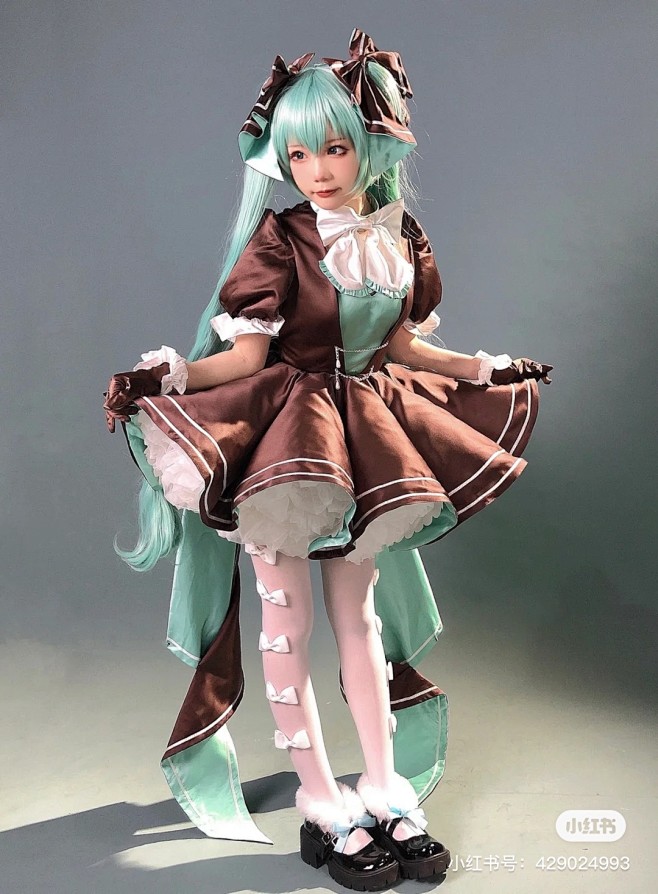 lolita 洛丽塔 cos服 小裙子 洛丽塔裙子