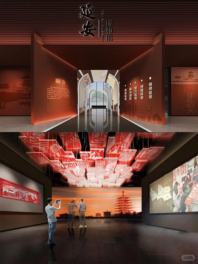 国外展馆方案 - 小红书搜索-花瓣网