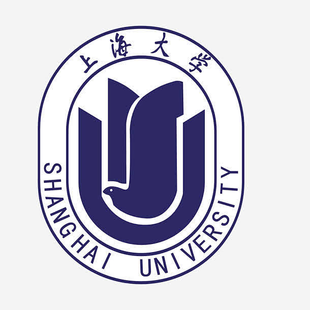 上海大学校徽矢量logo矢量图标_88ICON https://88icon.com 蓝色 校徽 上海大学 logo 上海大学校徽矢量logo