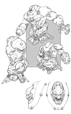 Space suit #03, Fred Augis on ArtStation at https://www.artstation.com ...