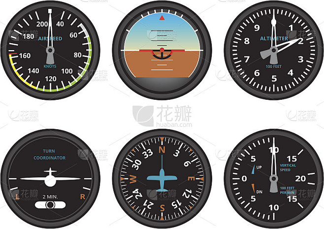 飞机仪表图片_其他图片图片素材-花瓣网