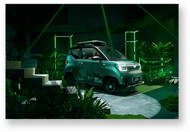 五菱宏光MINIEV GAMEBOY