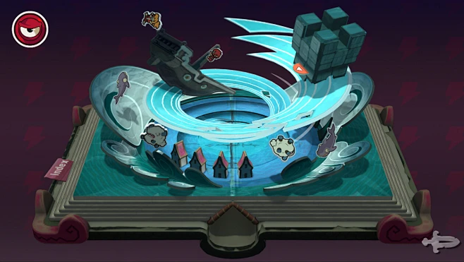 TUTO POPUP WAVEN-花瓣网