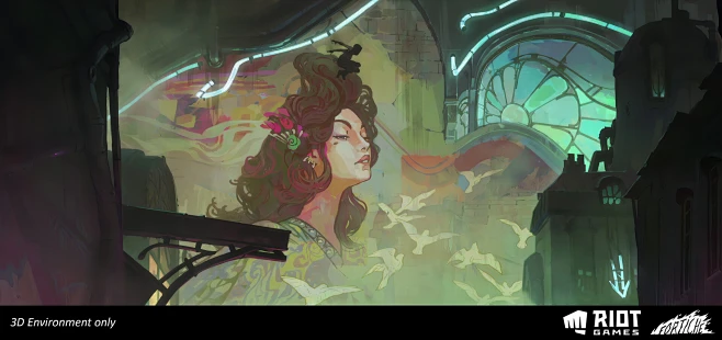 原画好图来自cgbook.cn (130)-花瓣网