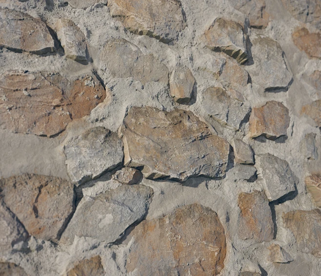 Stone Wall Material-花瓣网