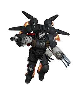 战锤40K-花瓣网|陪你做生活的设计师 | y Trident Miniatures