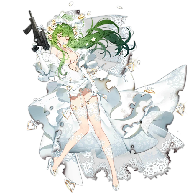 M950A - 少前百科GFwiki - 少女前线专题百科-花瓣网