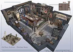 WONJIN OH : Game Environment Artist-花瓣网