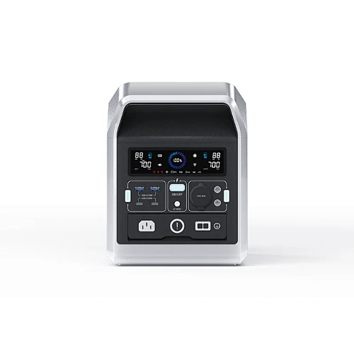 CAPTAIN 700 Portable Power Station VIGORPOOL VP31-花瓣网