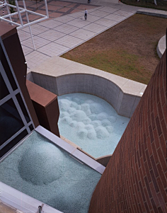 Maya Lin 林璎作品集|Art-花瓣网|陪你做生活的设计师 | enter for the Arts, Columbus, OH, 1993