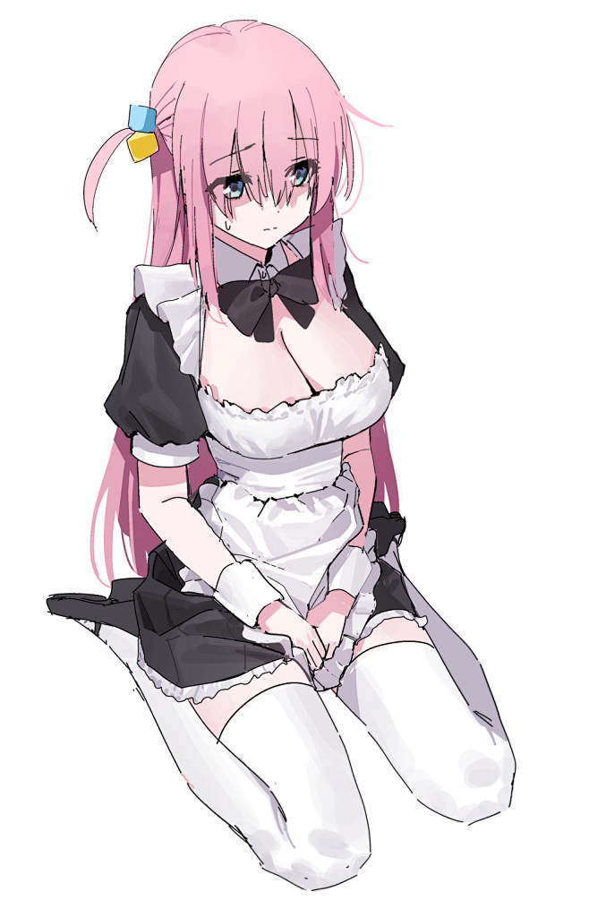 Mx2J绘 孤独摇滚 波奇