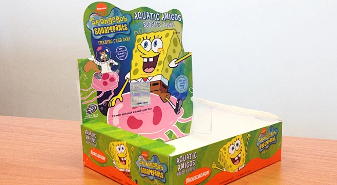 PBM Express - Nickelodeon - packaging : PBM Express - Nickelodeon ...
