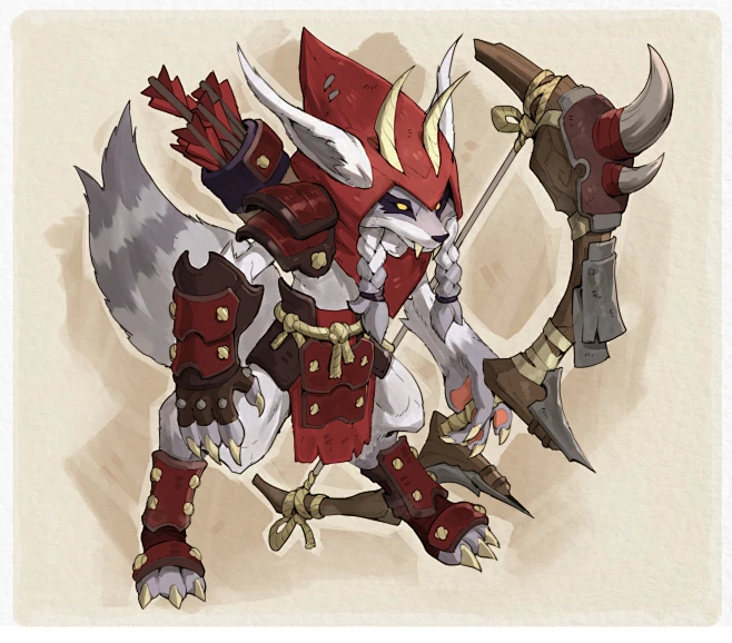 Towerborne Enemies - Mystakes & Creatures-花瓣网