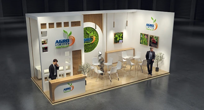 Exhibition Exhibition Design Stand booth booth design exhibition stand ...