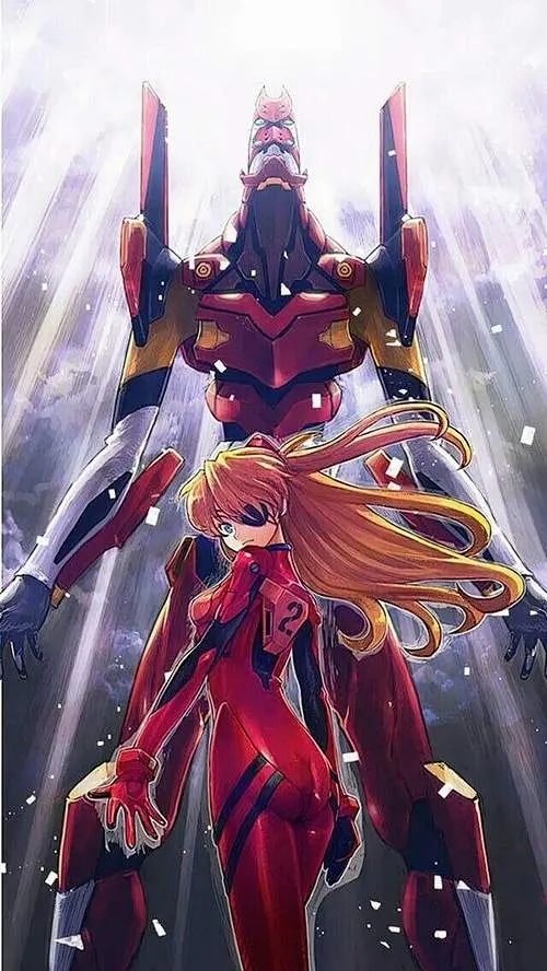 EVA明日香_百度图片搜索-花瓣网