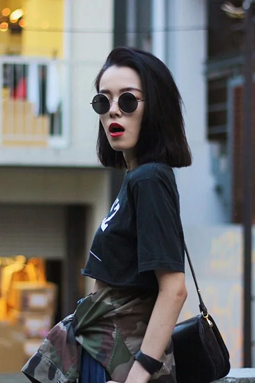 眼镜眼镜-花瓣网