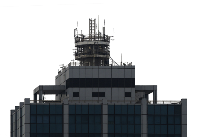 Rooftop Structures II (117)