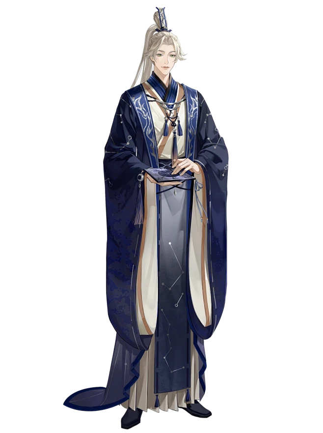 原画群：755598524 (135)-花瓣网