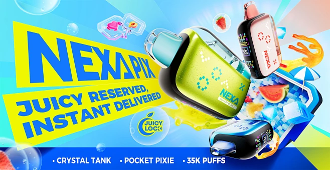 NEXA PIX vs. NEXA FLEX Comparison: A Quick Review-花瓣网