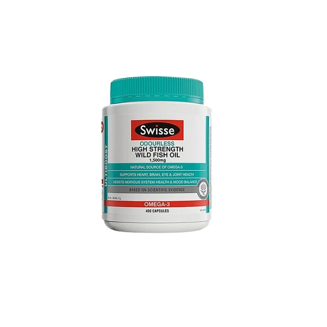 8-swisse-瑞思-澳洲swisse深海鱼油软胶囊--花瓣网