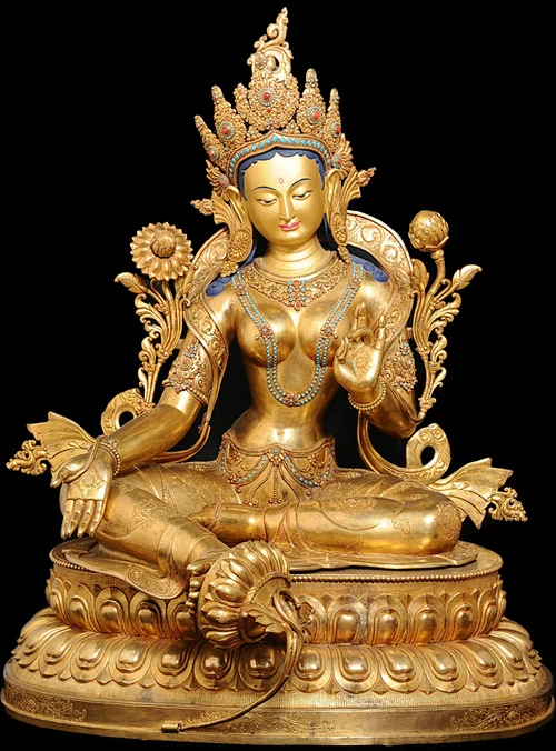 Arya Tara-花瓣网