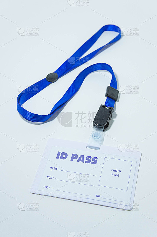 ID Pass，用于显示名称状态或身份