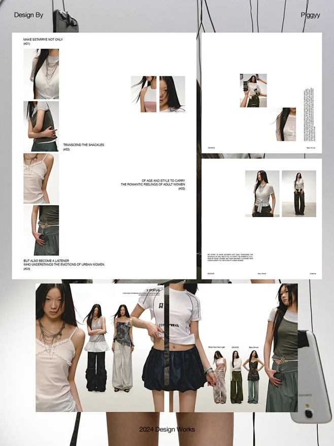 Album Layout ｜ 画册排版设计 - 小红书