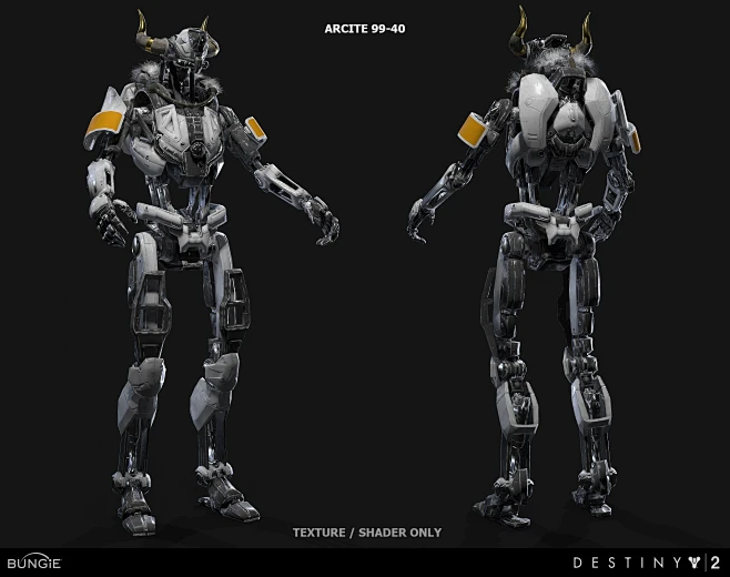 Destiny 2 - NPCs, Adam Scott : Here's a collection of NPCs I’ve been ...