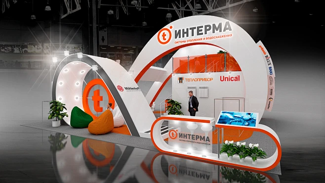 Anastasia Chebotareva on Behance创意展厅-花瓣网