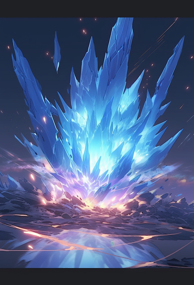 wizardot6597_A_video_game_asset_of_an_ice_spell_with_sharp_blue ...