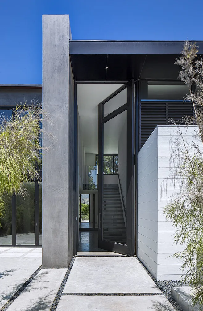 Gallery of Almar Residence | Minarc Group | Media - 3图片_A庭院院门图片素材-花瓣网