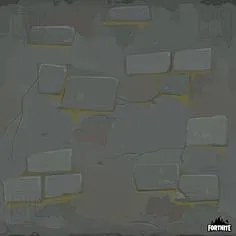 其中包含以下圖片：Fortnite: unlit seamless textures 2015, Tangi Bodio-花瓣网