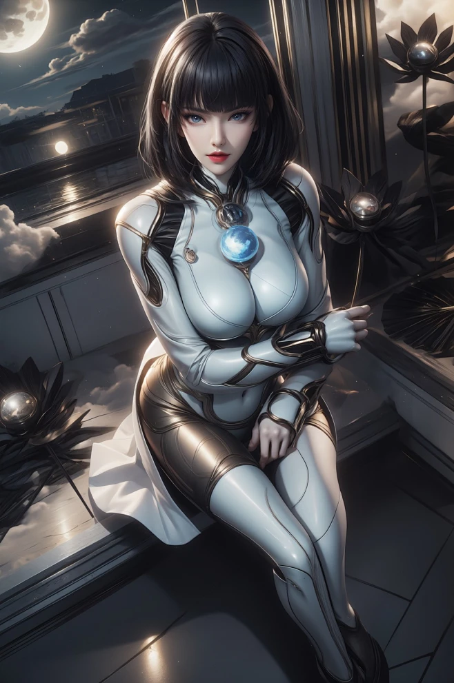 吞噬星空-姬青131P-AIGC绘画-AIGC类,AI,微元素 - AI - Element3ds.com!-花瓣网