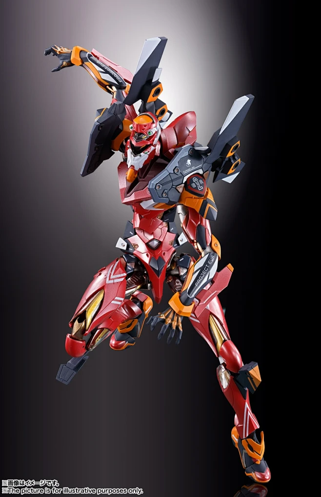 万代 METAL BUILD MB 新世纪福音战士 EVA 02 二号机 明日香-淘宝网-花瓣网