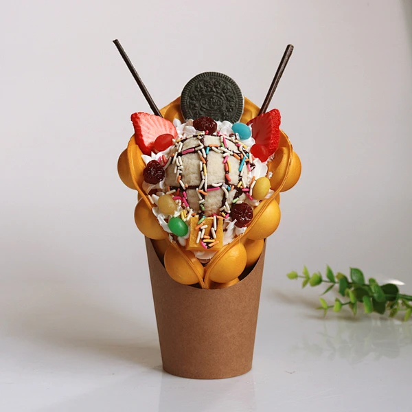 港式蛋仔冰淇淋的搜索结果_百度图片搜索-花瓣网