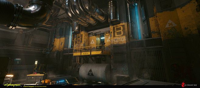 All Foods Factory Cyberpunk 2077