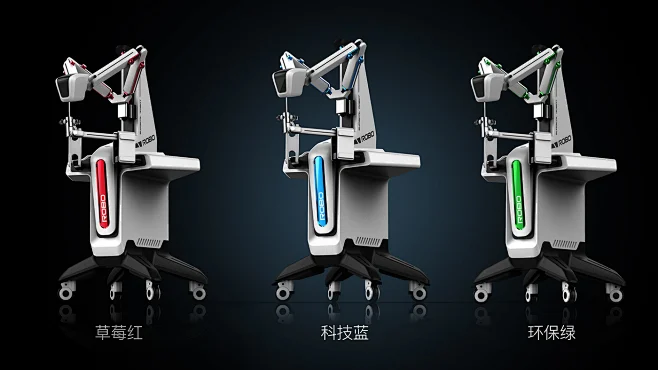 手术机器人-花瓣网