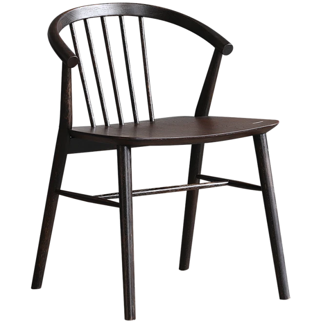 原装进口/英国Square Roots/北欧表情/SABA橡木实木圈椅餐椅-淘宝网-花瓣网