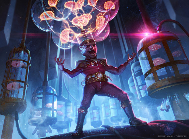 bram-sels-mtg-the-big-idea-bram-sels_泽Zzzzz 采集到原画人物插画壁纸美宣 _4-魔幻可用背景 _急急 ...