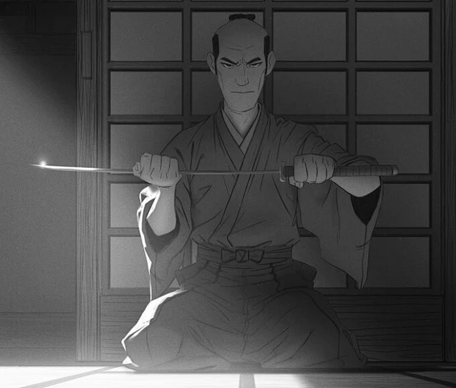 Issunboshi Graphic Novel, ryan lang : Some recent panels and pages for ...