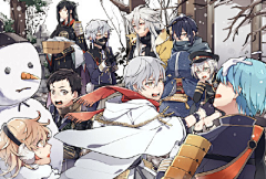 Token Ranbu - I-花瓣网|陪你做生活的设计师