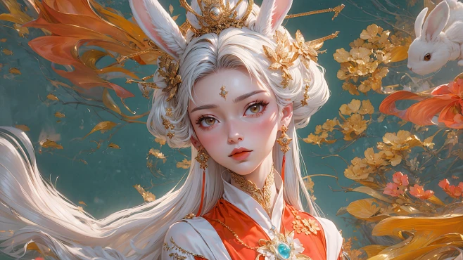 LL-十二生肖-hzj(18)-花瓣网