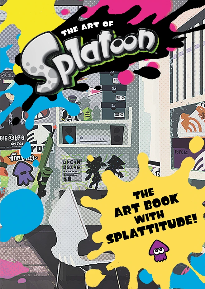 The Art of Splatoon - 000 (v00) - p003 [Digital-HD] [danke-Empire]-花瓣网