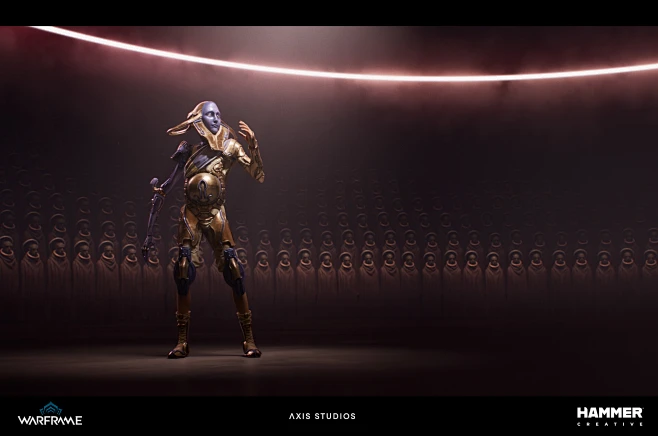 Warframe | The Duviri Paradox Official Cinematic Trailer | Dominus ...