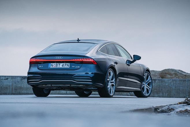 Audi A7 Sportback 55 TFSI quattro S line